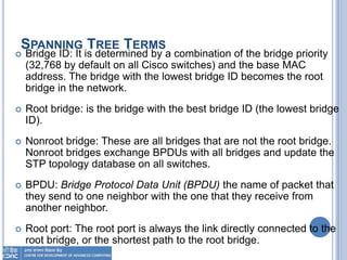 LAYER 2 SWITCHING | PPT