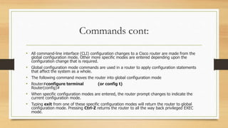 CCNA ppt Day 4 | PPTX
