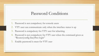 CCNA ppt Day 4 | PPTX