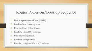 CCNA ppt Day 4 | PPT