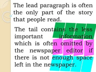 Identifying The elements of a short story | PPTX