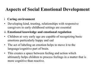 Emotional Development topic of B.ed program.ppt
