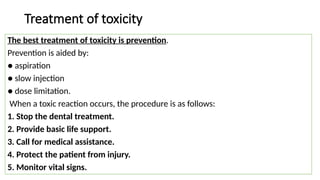 anesthesia in children and their types and indications and contra ...