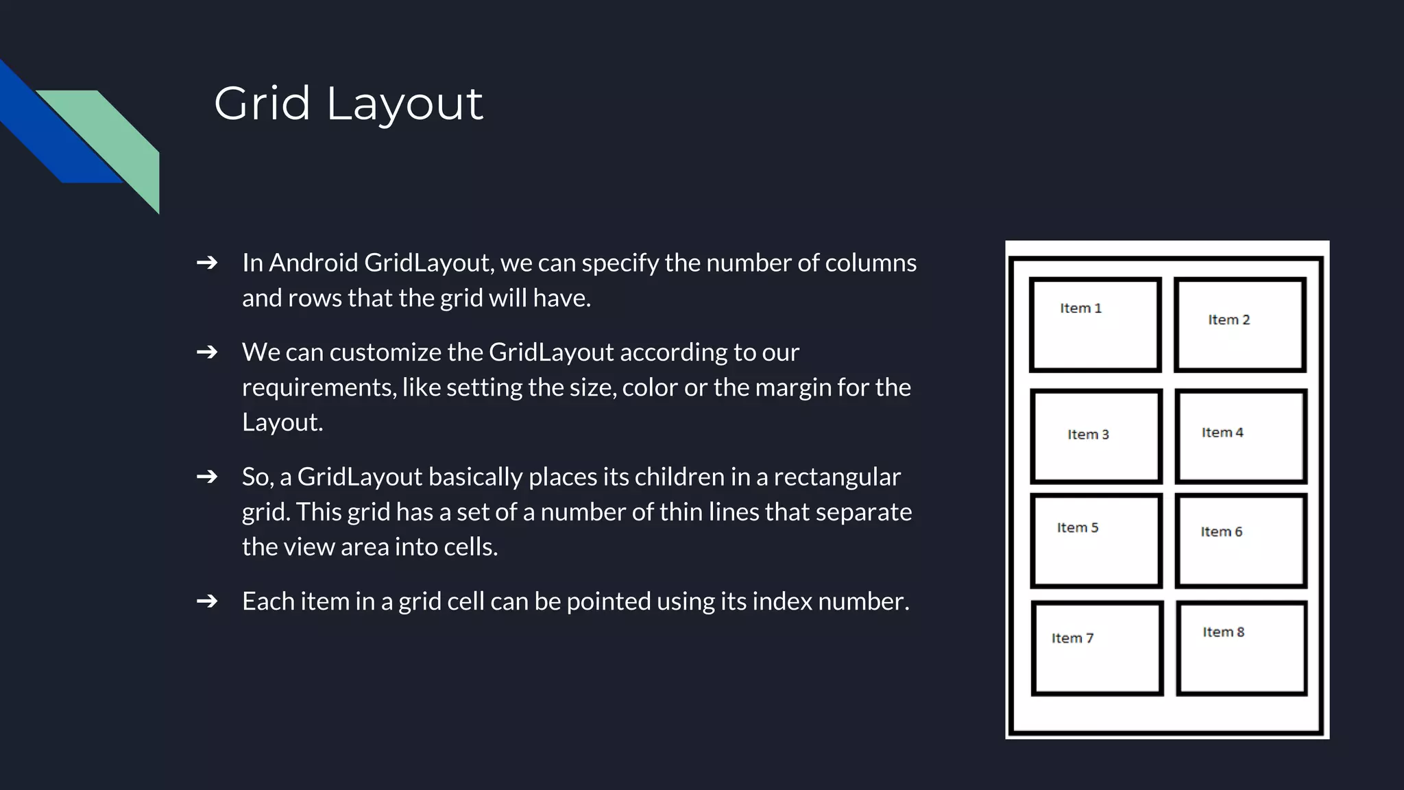 Day 4 android bootcamp | PPT