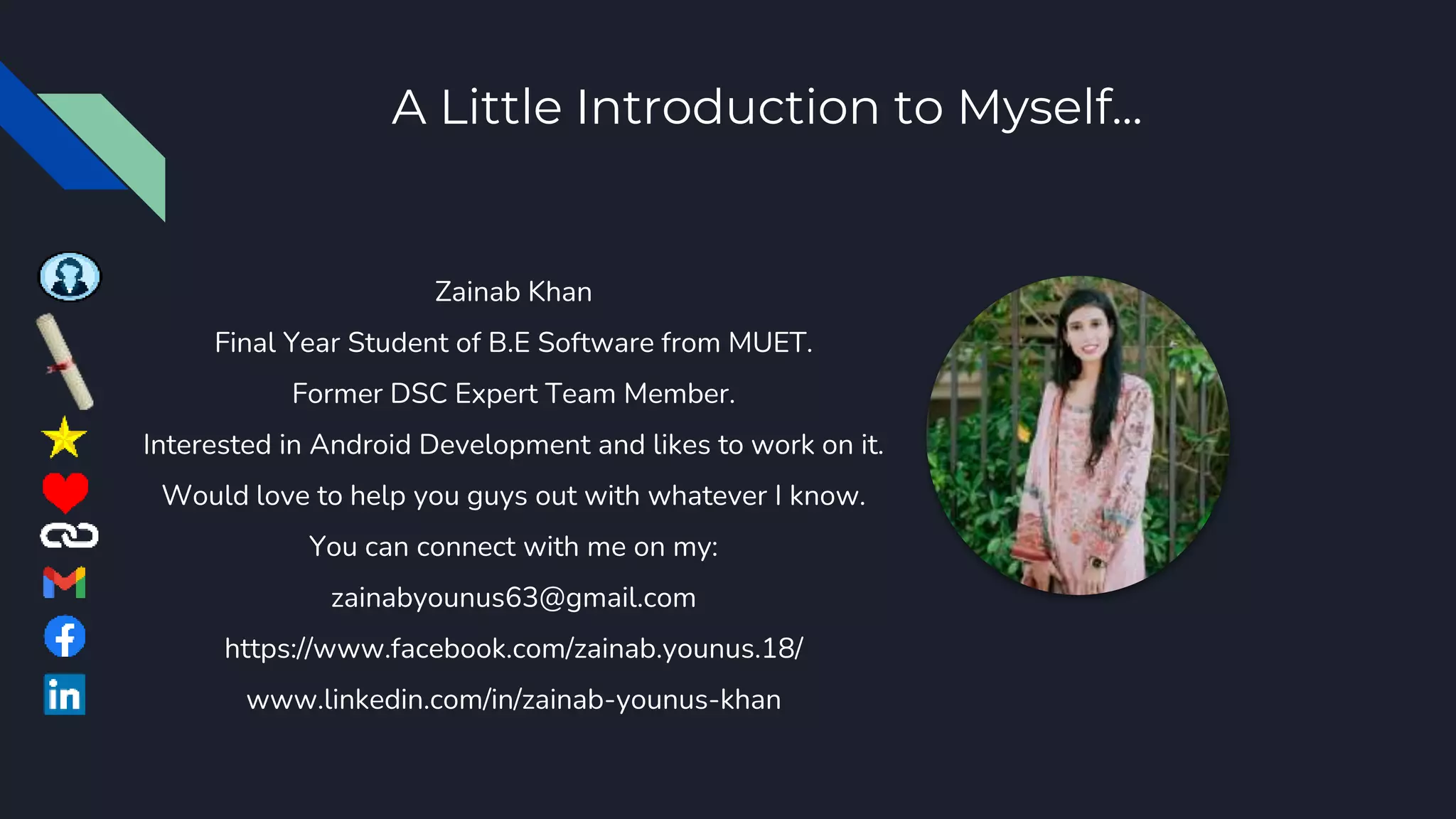 Day 4 android bootcamp | PPT