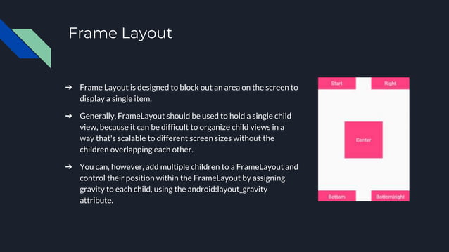 Day 4 android bootcamp | PPT