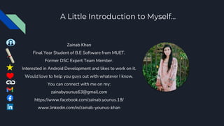 Day 4 android bootcamp | PPT