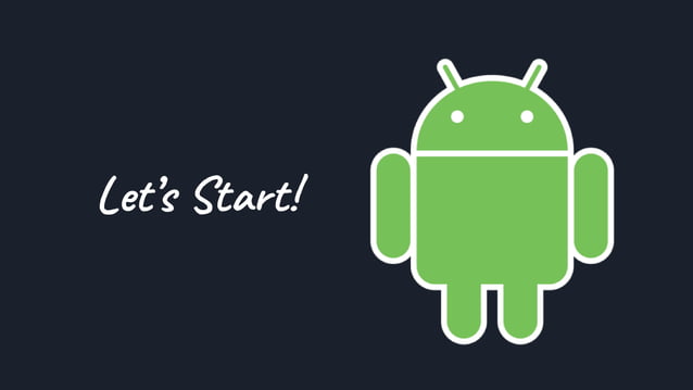 Day 4 android bootcamp | PPT
