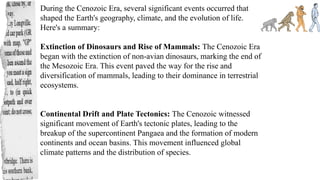 day4-cenozoic-era about the past extinctions, etc.pptx