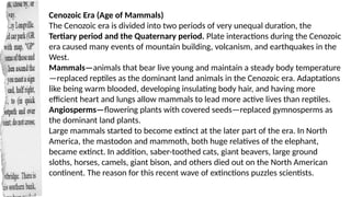 day4-cenozoic-era about the past extinctions, etc.pptx