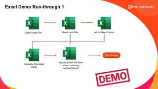 Day 4 - Excel Automation and Data Manipulation | PDF