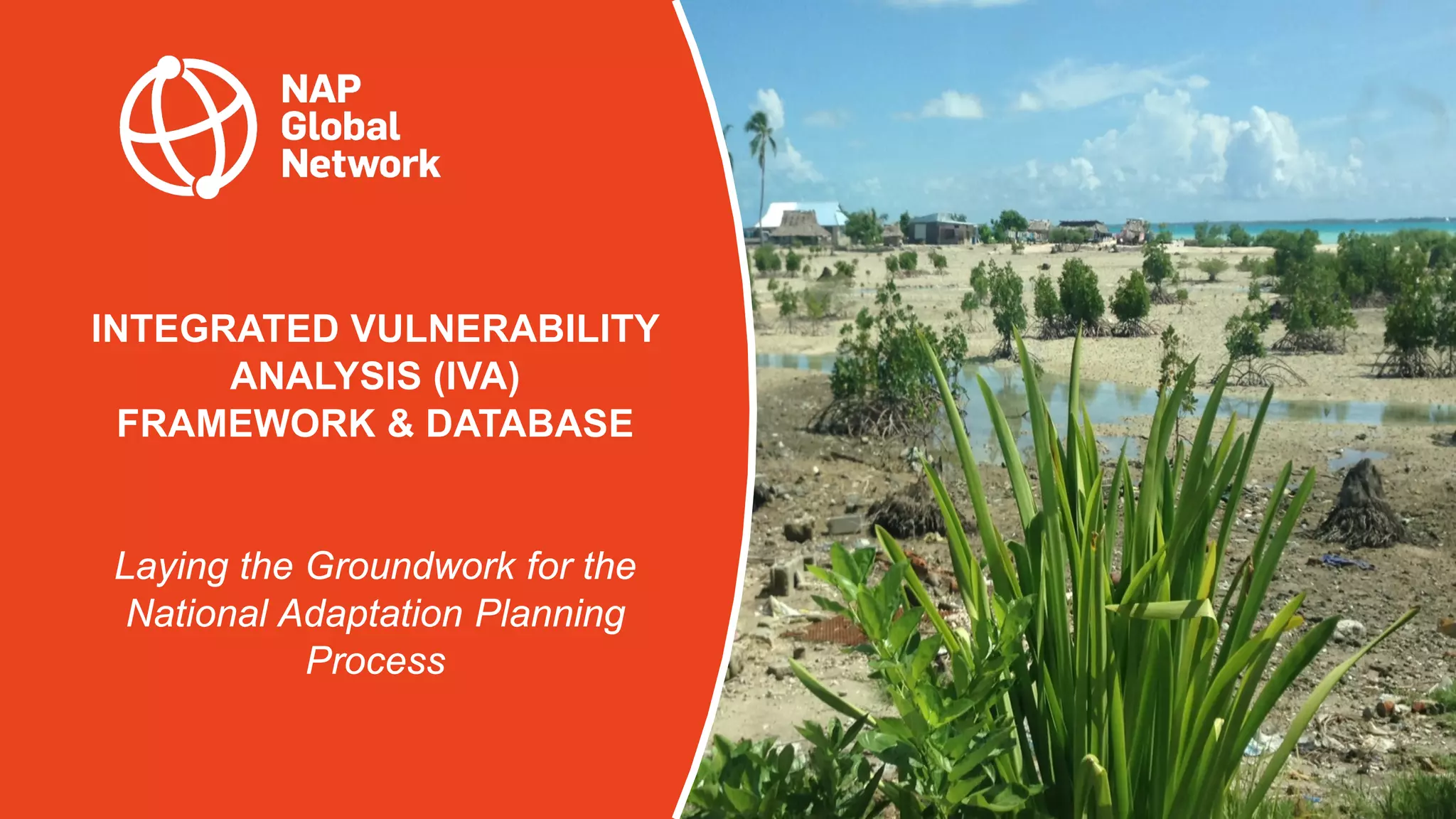 Integrated Vulnerability Analysis (IVA) Framework & Database: Laying the Groundwork for the ...