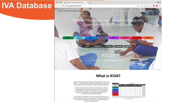 Integrated Vulnerability Analysis (IVA) Framework & Database: Laying ...