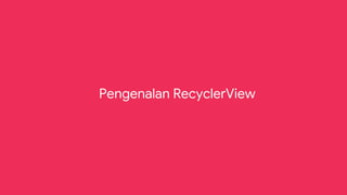 Day 4 - RecyclerView.pptx