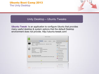 Day4 ubuntu boot camp | PPT