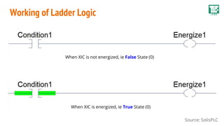 Industrial Applications of Arduino using Ladder Logic | PPTX