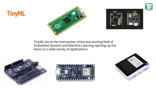 Arduino in TinyML with Edge Impulse | PPTX | Computing | Technology & Computing