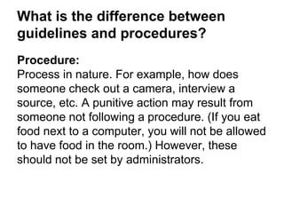 Day 4 ethical guidelines and procedures | PPTX | Secondary Education ...
