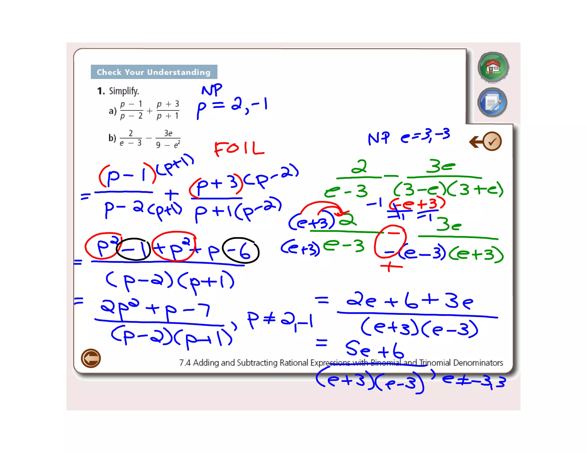 Pre-Calc 30S May 24 | PPT