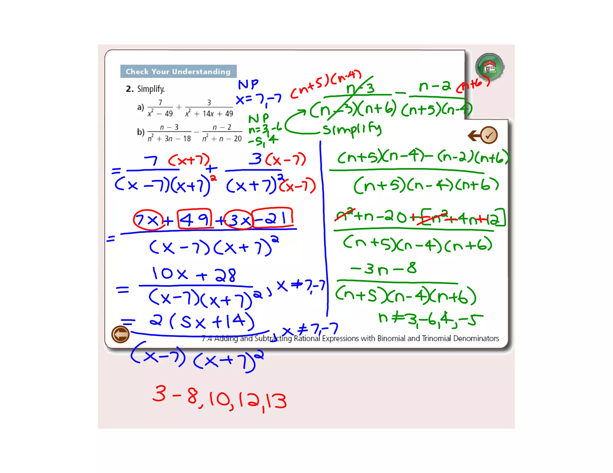 Pre-Calc 30S May 24 | PPT
