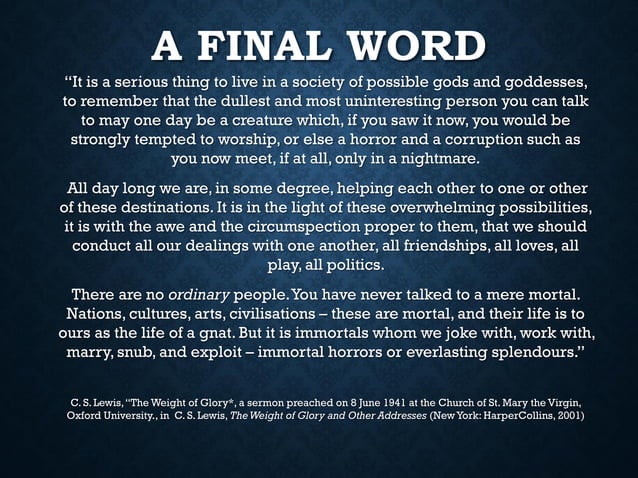 2016 AMF Day4 - Finishing Well | PDF