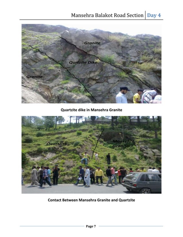 Day 4 mansehra balakot road section | PDF