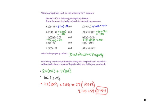 Day 4 Notes | PPT
