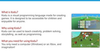 Coding in the primary classroom - Efi Saltidou, European Schoolnet | PDF