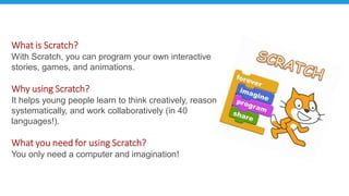 Coding in the primary classroom - Efi Saltidou, European Schoolnet | PDF