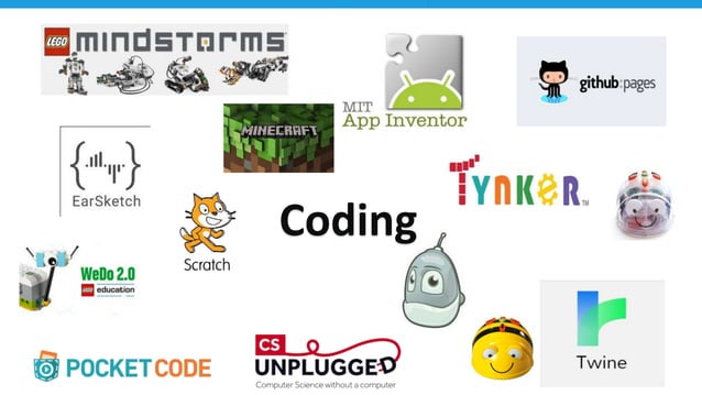 Coding in the primary classroom - Efi Saltidou, European Schoolnet | PDF