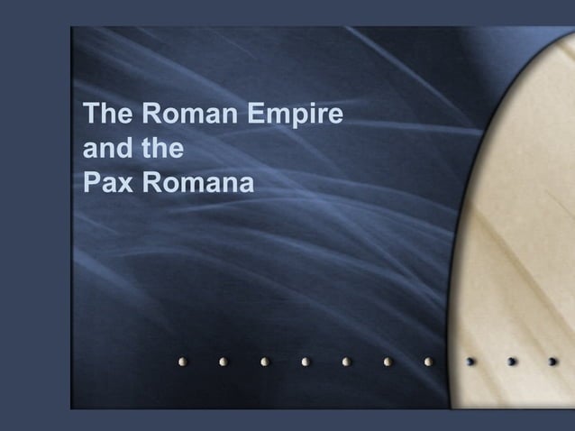 Roman Empire and Roman Religions | PPT