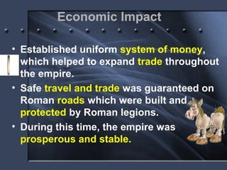 Roman Empire and Roman Religions | PPT