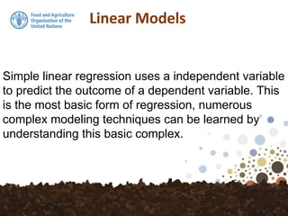 11. Linear Models | PPT