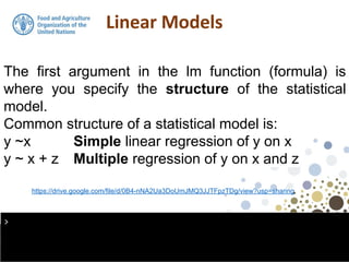 11. Linear Models | PPT