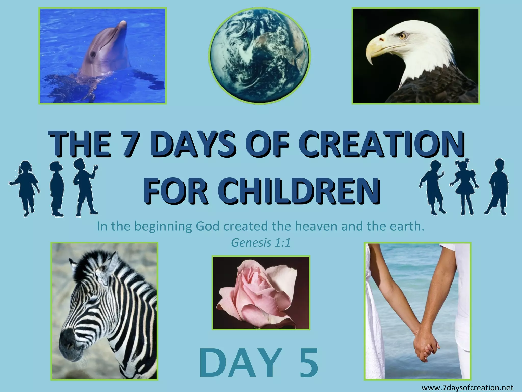 Creation - Day 5 | PPT