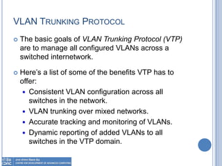VIRTUAL LANS | PPT