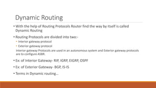 CCNA ppt Day 5 | PPTX