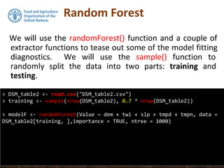 12. Random Forest | PPT