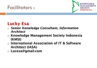 Knowledge Management Measurement | PPT