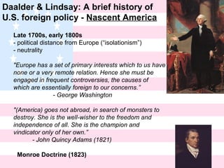 Day5 amer-for-policy | PPT