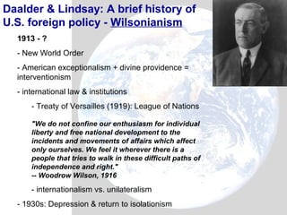 Day5 amer-for-policy | PPT