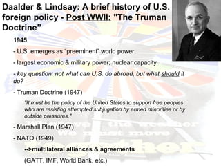 Day5 amer-for-policy | PPT