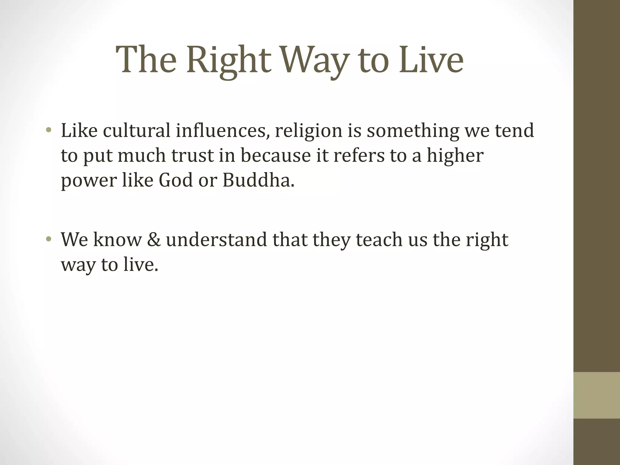 Freedom From Religion Ppt Free Download