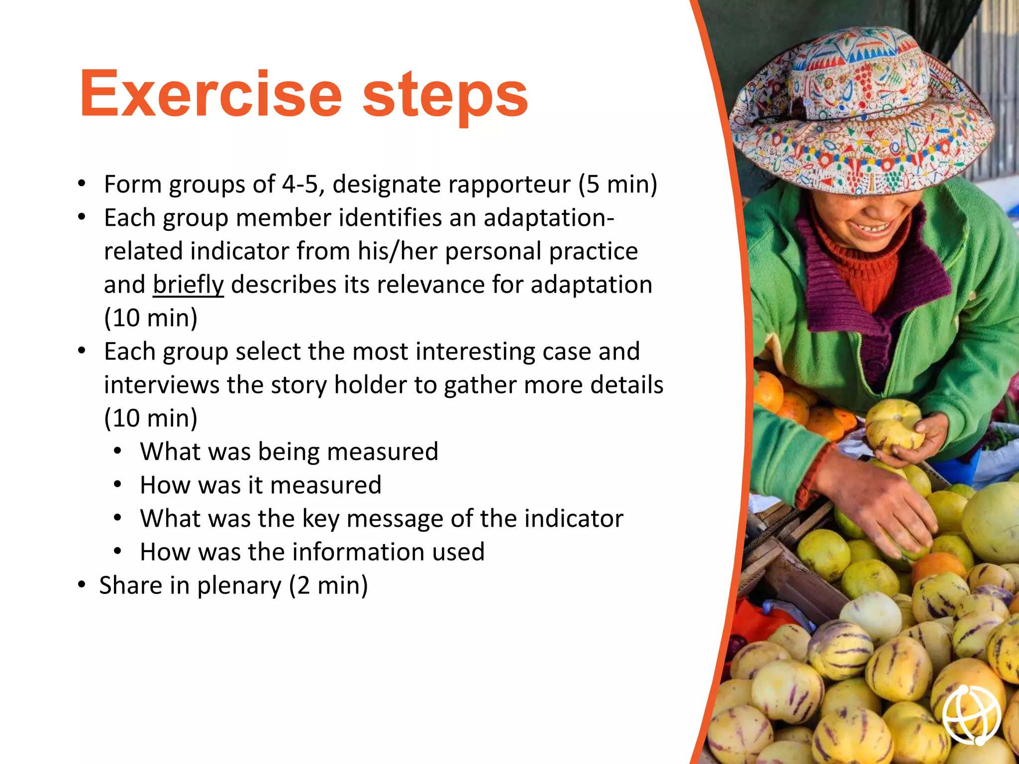 Measuring Progress: Indicators, data sources and assessment | Laszlo ...