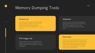 Memory Forensics | PPT