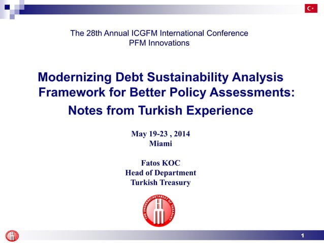 Day5 sp2 modernizing-dsa_turkey_fatoskoc_en | PPT