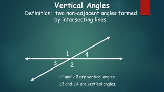 Day 5 - Special Angles.ppt