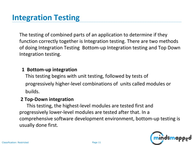 Testing Concepts and Manual Testing | PPTX