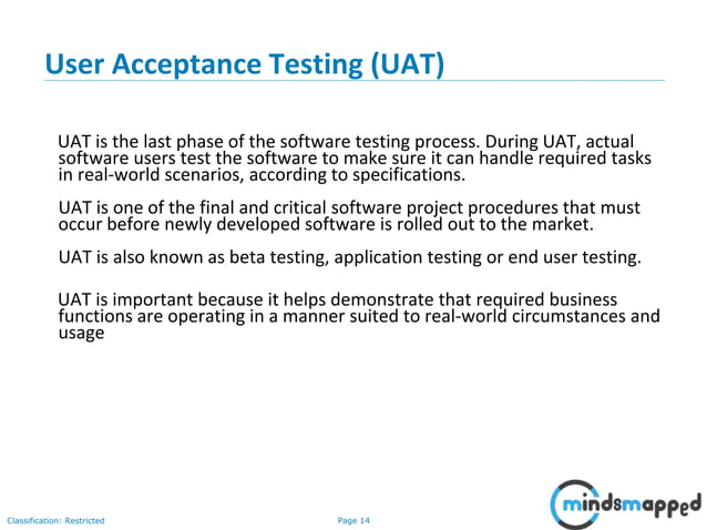 Testing Concepts and Manual Testing | PPTX