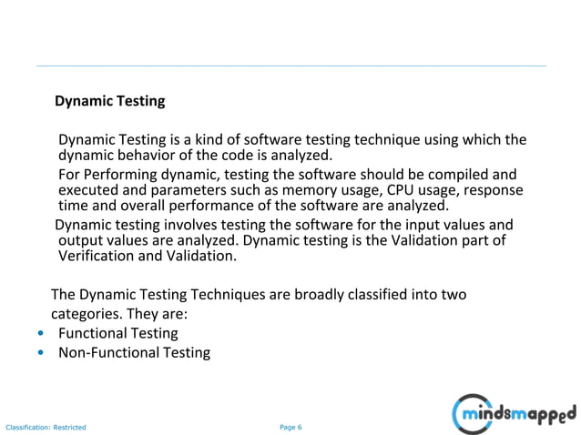 Testing Concepts and Manual Testing | PPTX